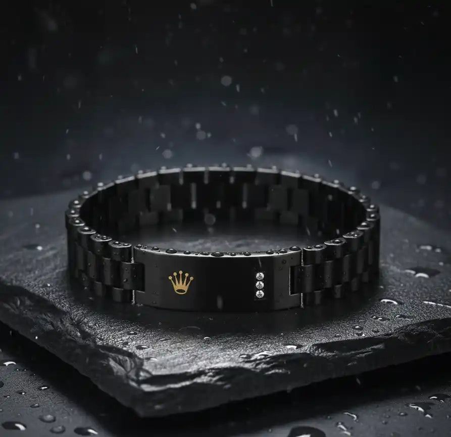 RLX JUBILEE BRACELET – Crown Baba